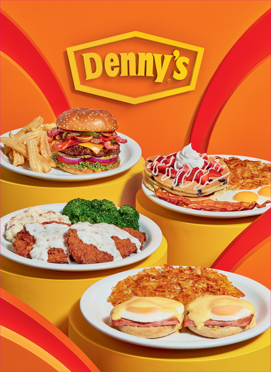 Menú - Denny's Puerto Rico