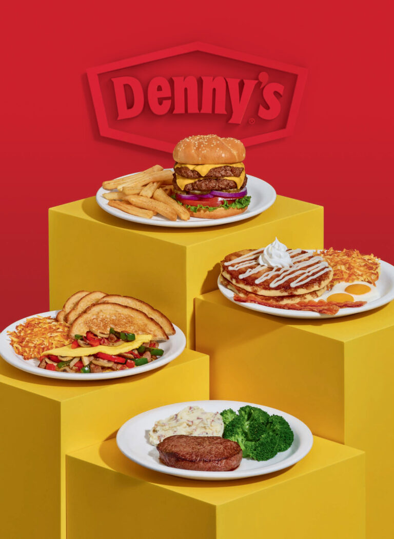 Menú - Denny's Puerto Rico
